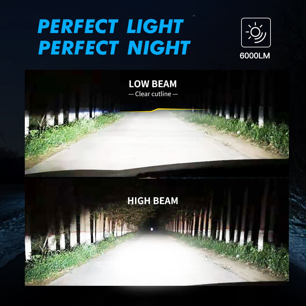 2x Ampoules LED H27 6000K 12V | autoradio-boutique & Autoradio-Boutique